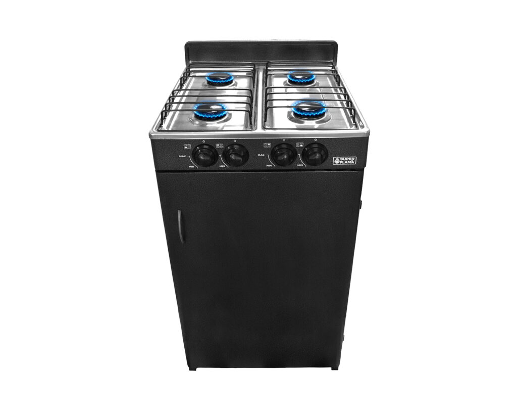 Parrilla de gas GABY-CA | Superflama